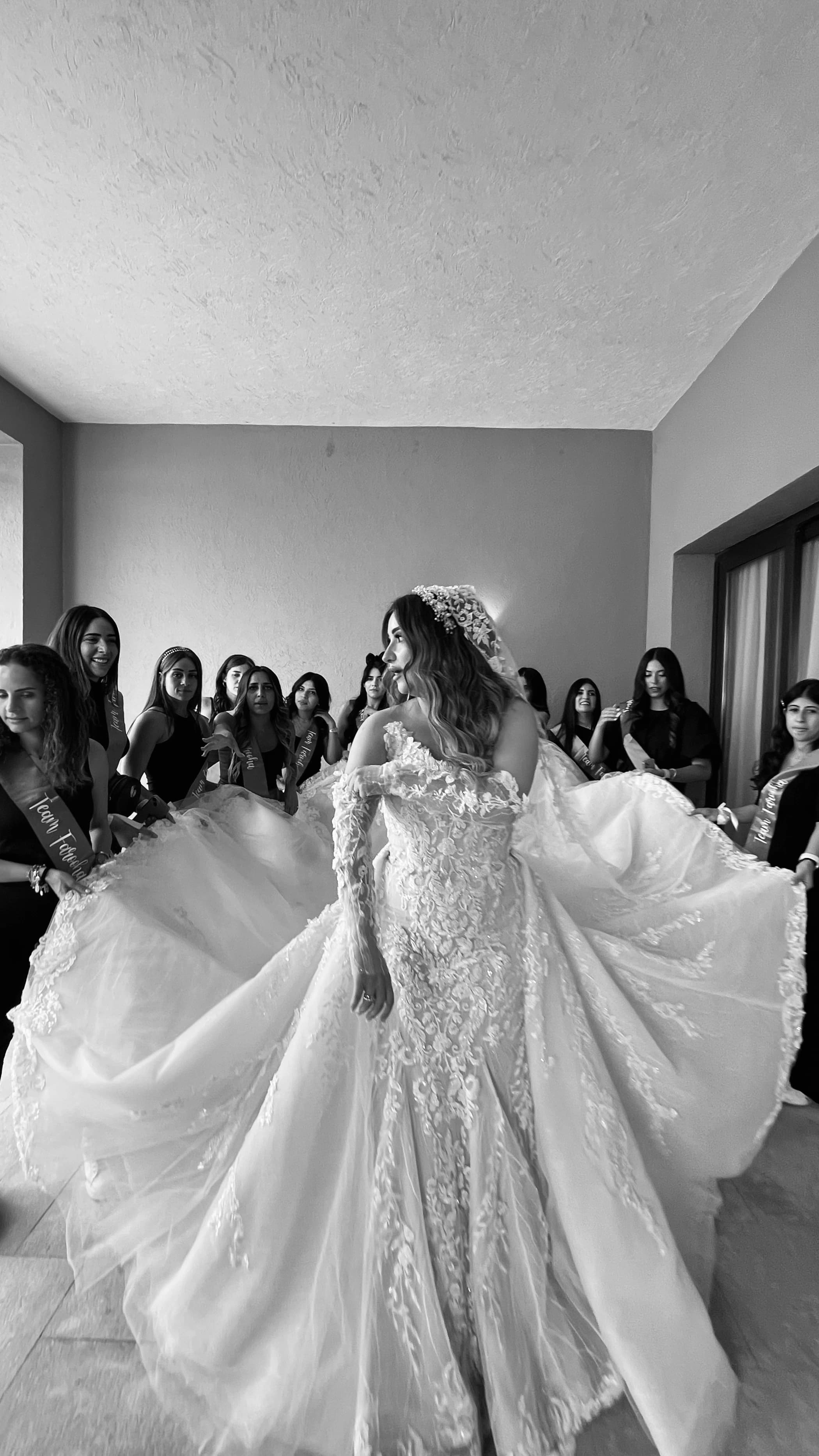 Bling wedding store
